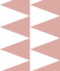 Terminal Wallpaper • Big & Bold Triangles • Milton & King AUS