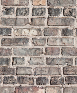 Vintage Bricks Wallpaper • Realistic & Authentic • Milton & King AUS