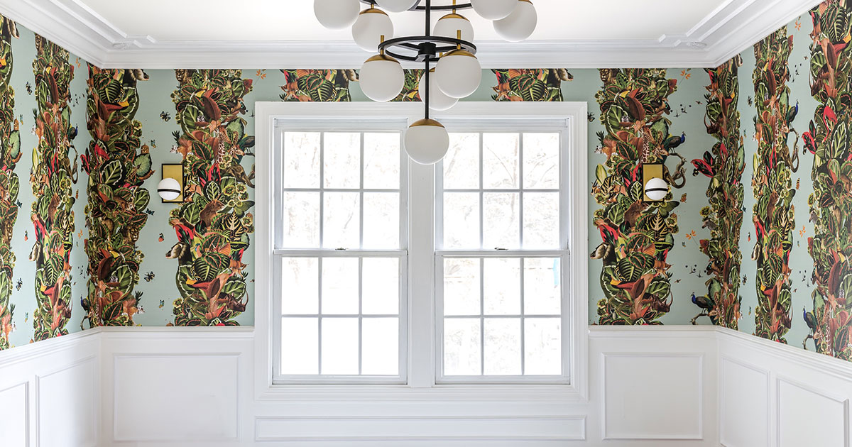 Designer Wallpaper for Home or Business • Milton & King Australia