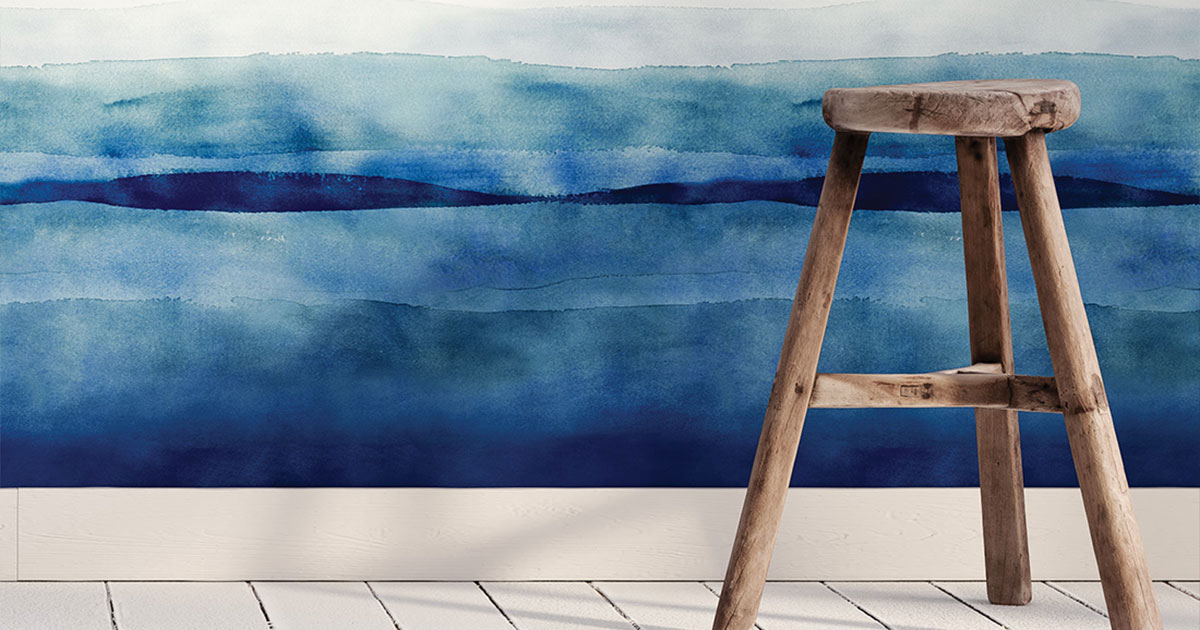 Coastal Wallpaper • Page 2 • Milton & King Australia