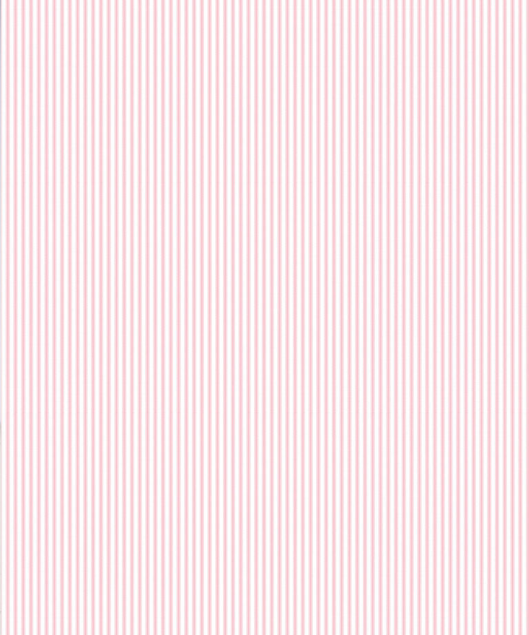 Ticking Stripe Wallpaper • Striped Wallpaper • Milton & King AUS