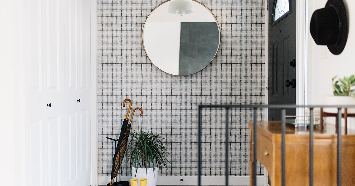 Hallway Wallpaper • Page 7 • Milton & King Australia