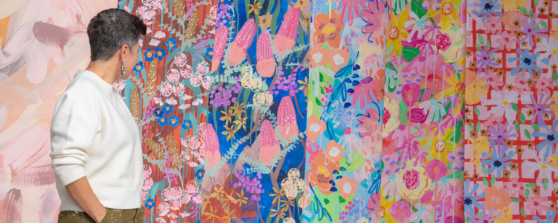 Tiff Manuell - 2022 Collection Wallpaper Collection • Milton & King ...