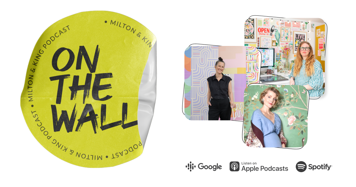 On the Wall Podcast • Milton & King Australia