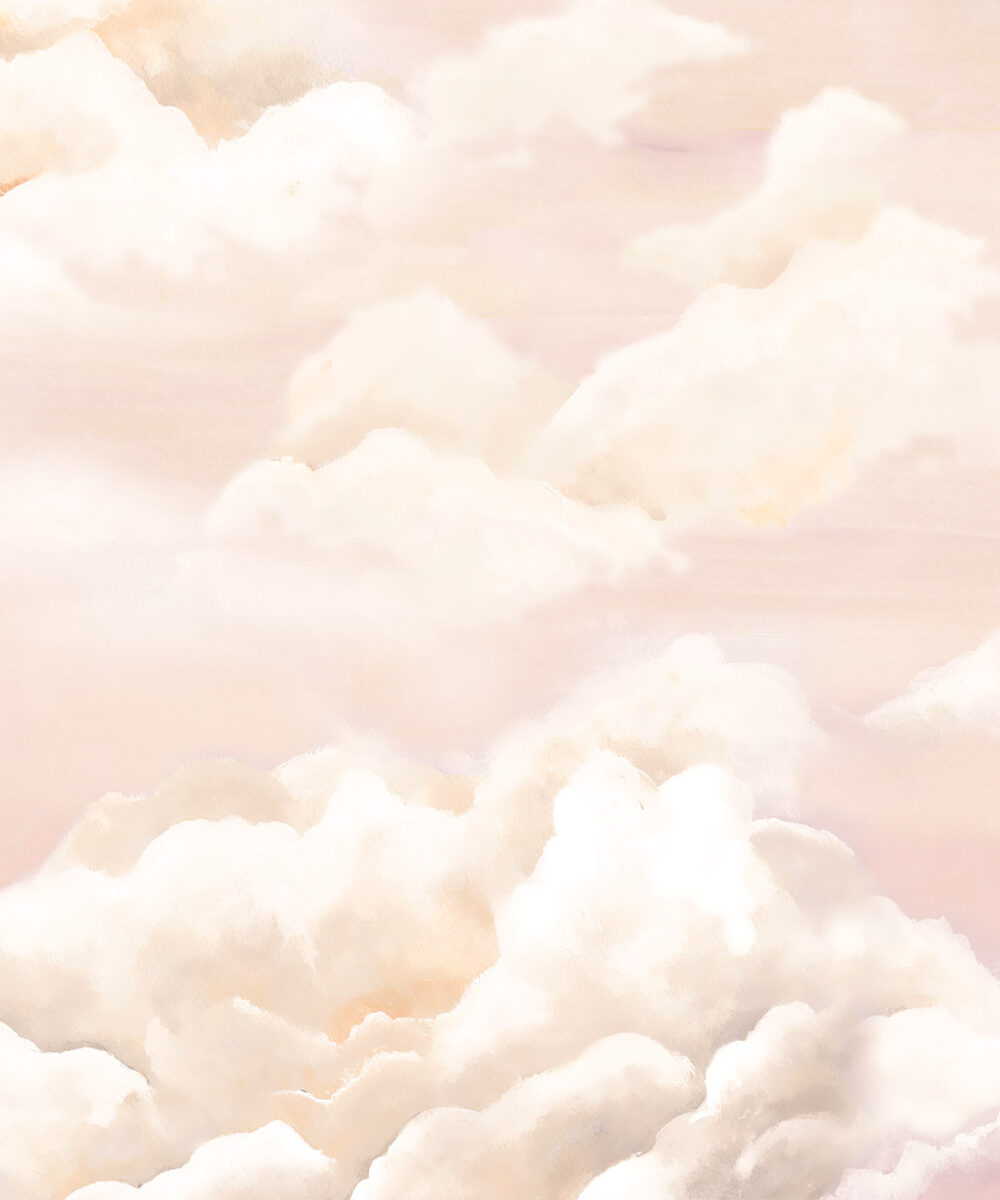 Heavenly Wallpaper • Serene Cloudy Sky • Milton & King AU