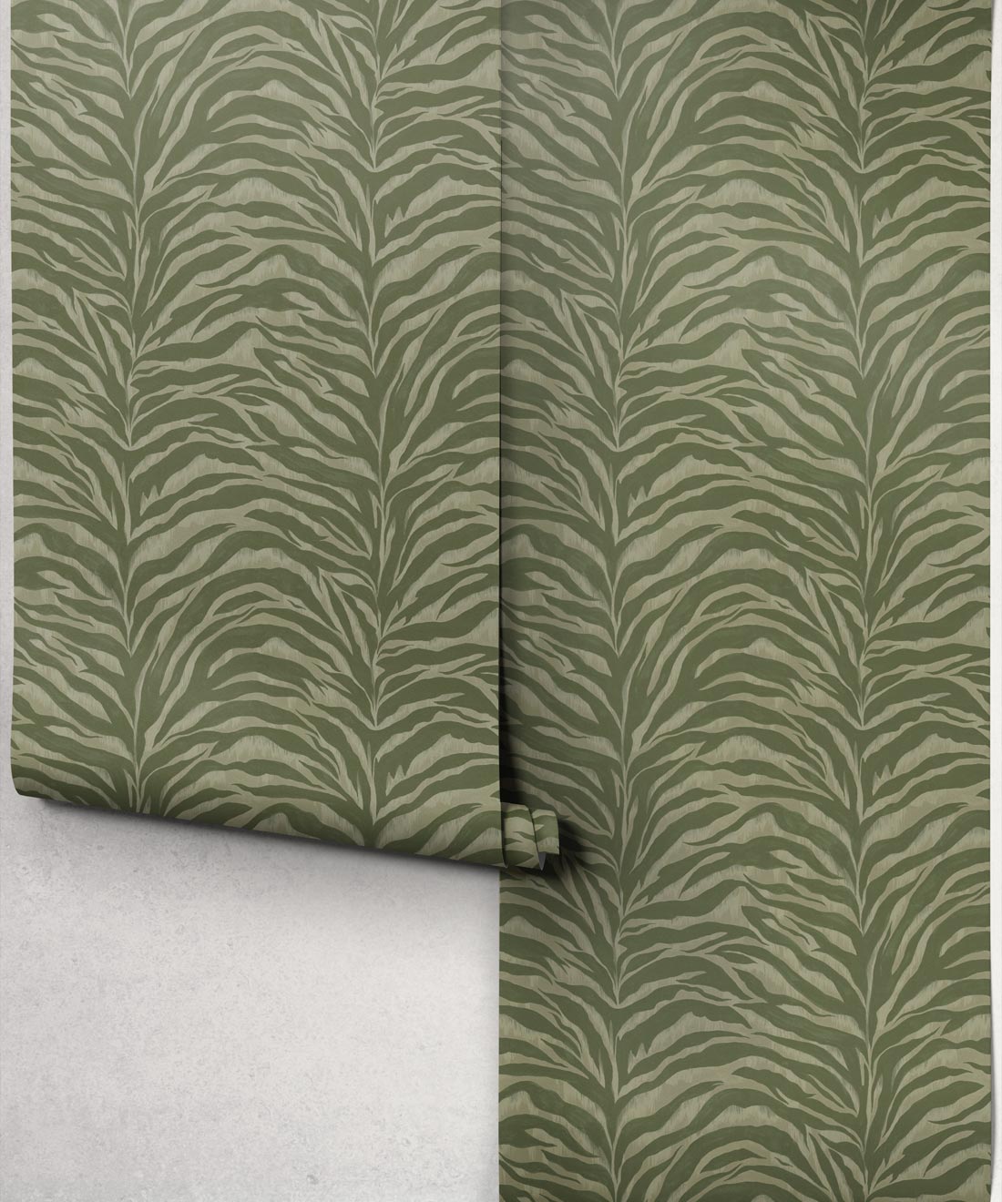 Serengeti Stripe Wallpaper • Animal Stripe Wallpaper • Wild at Heart ...